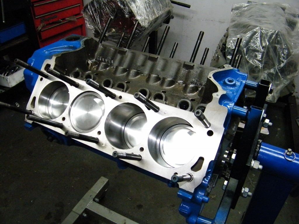 PLR Performance Engines | Performance Engines Brisbane