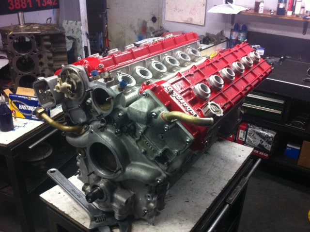 PLR Performance Engines | Performance Engines Brisbane