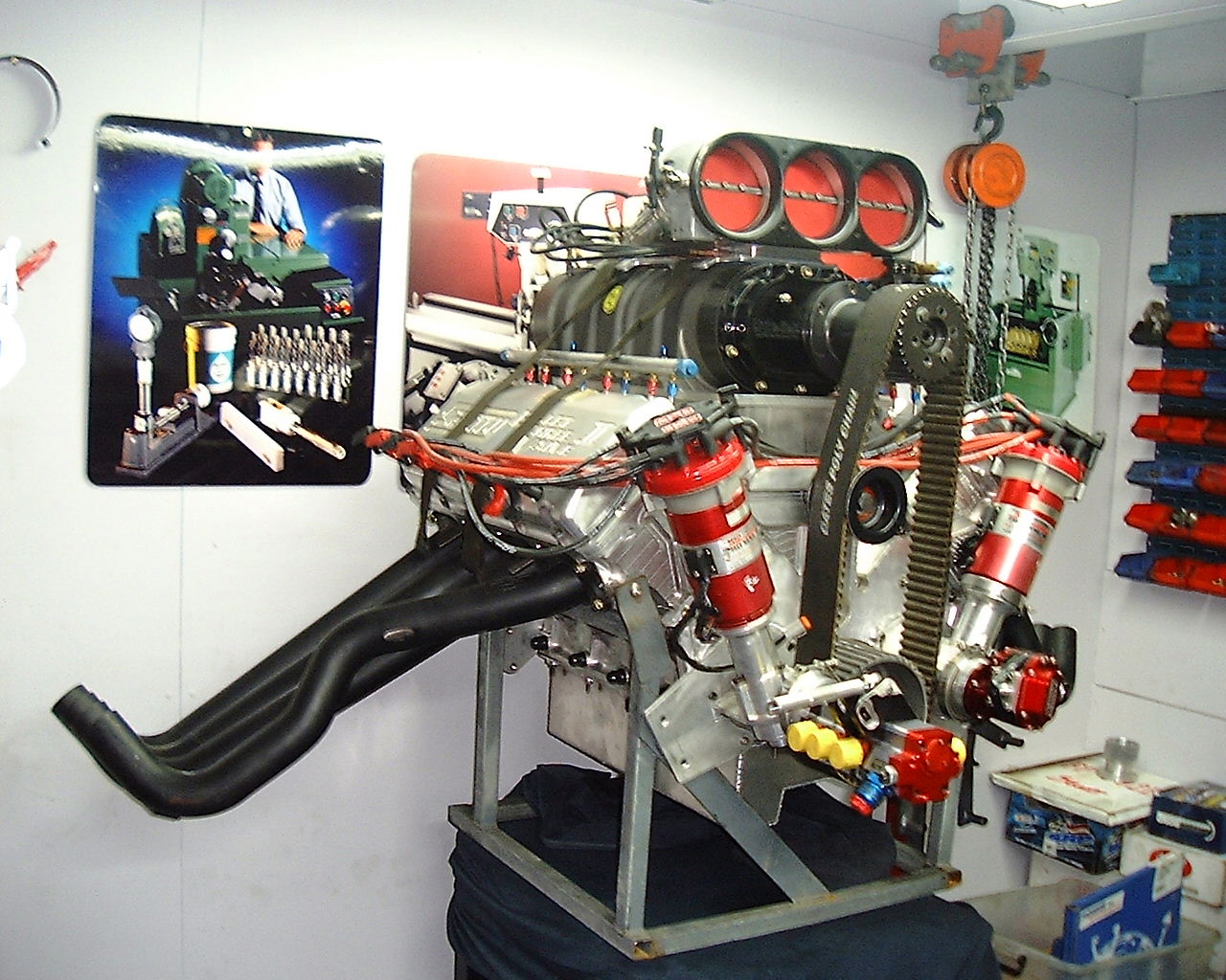 PLR Performance Engines | Performance Engines Brisbane