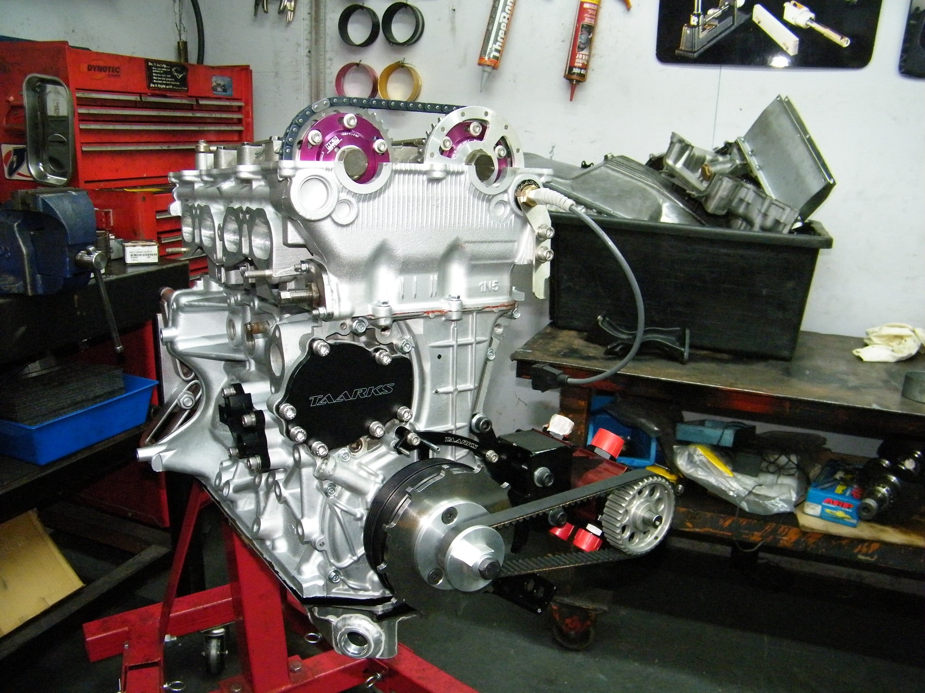 PLR Performance Engines | Performance Engines Brisbane